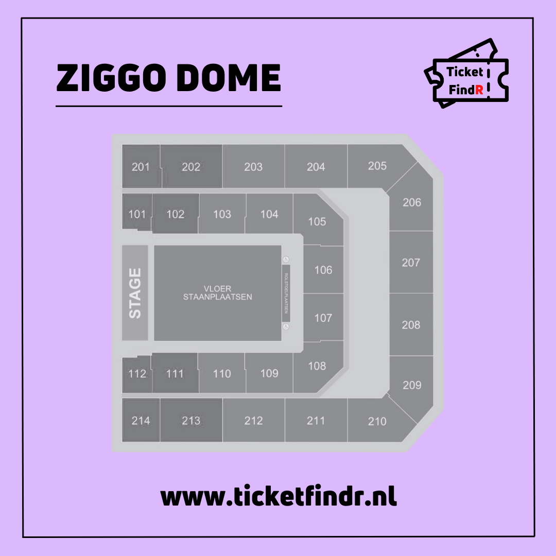 Alex Warren tickets | Ziggo Dome Amsterdam | Ticket FindR – www.ticketfindr.nl