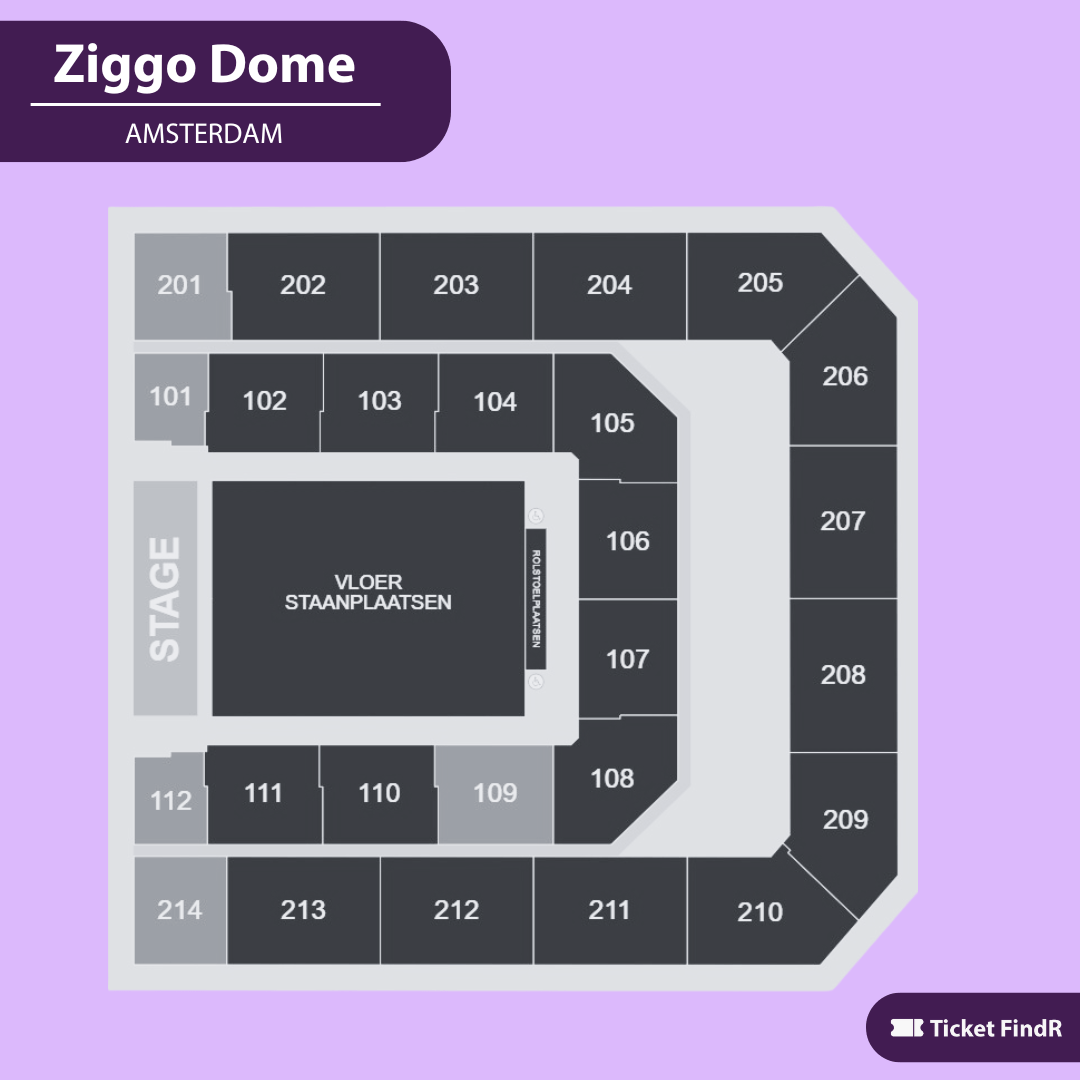 Madison Beer Tickets 21 mei 2026 | Ziggo Dome Amsterdam | Ticket FindR ...