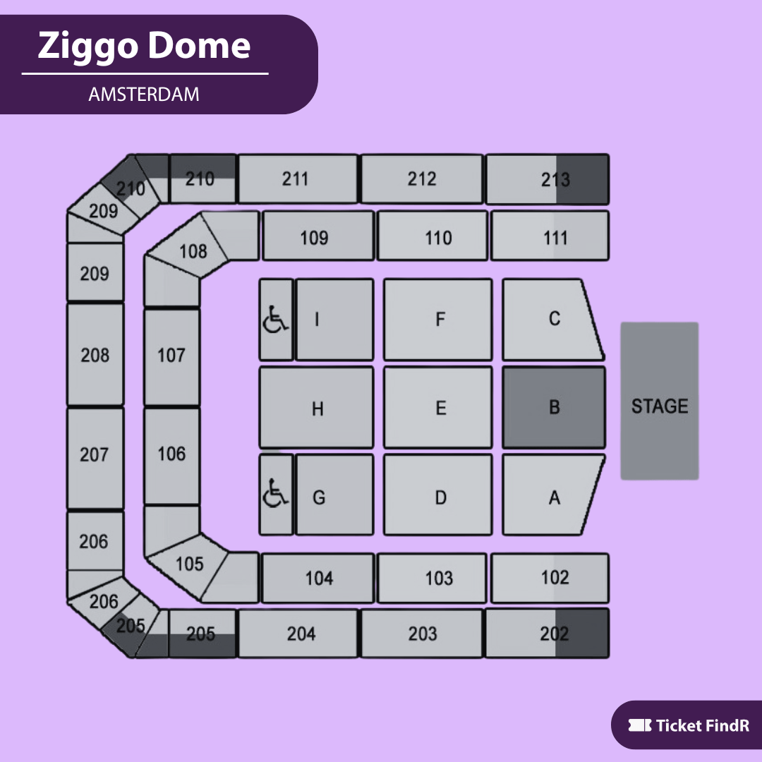 Andrea Bocelli Tickets 29 maart 2026 | Ziggo Dome Amsterdam | Ticket ...