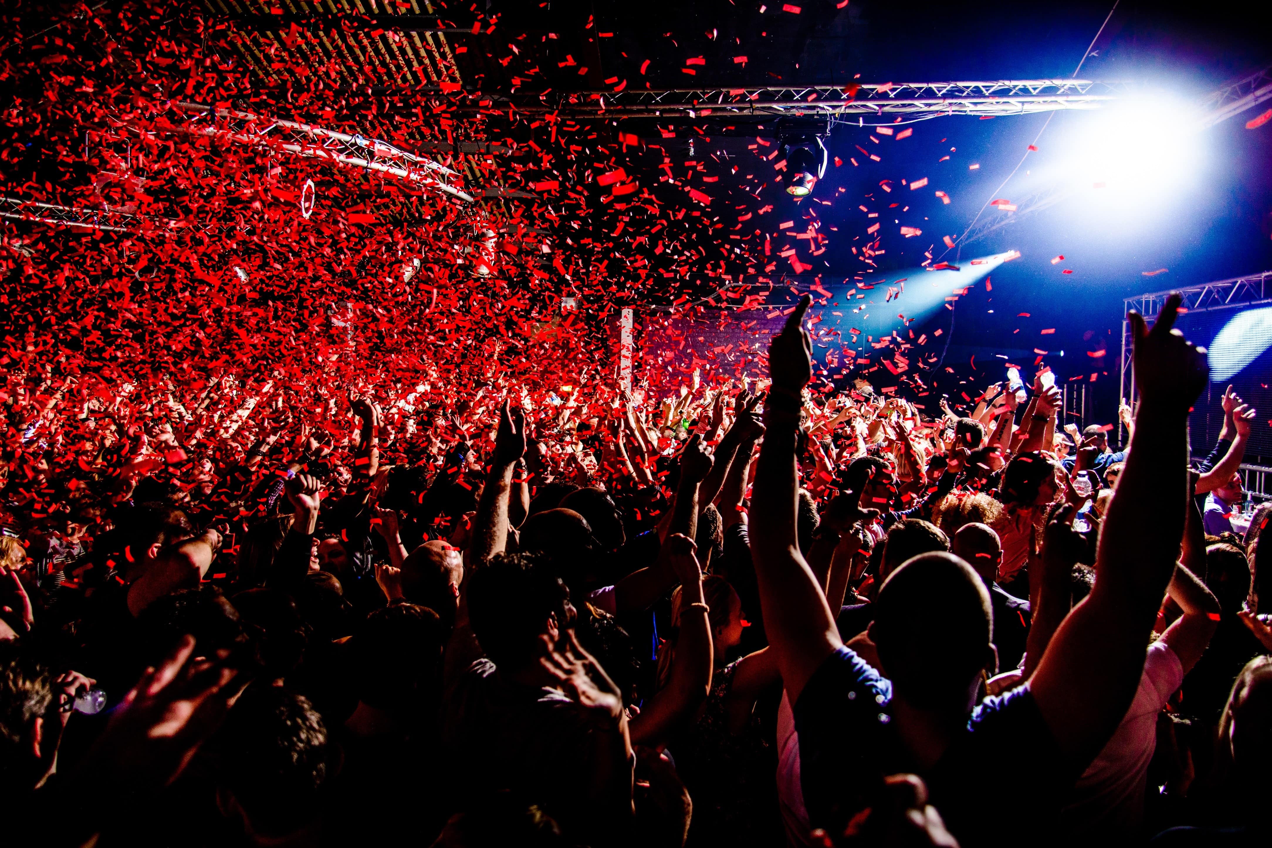 Amsterdam Dance Event Tickets | ADE 2026 | Ticket FindR – www ...